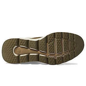 Cole Haan 5.Zerogrand Explore Hiker Waterproof Dune/Stone Gray 6 B (M)