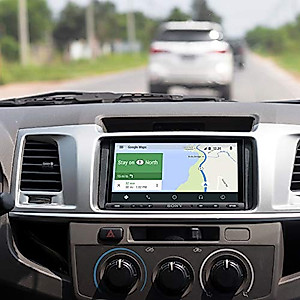 Sony XAV-AX5000 7” Apple Car Play, Android Auto, Media Receiver with Bluetooth