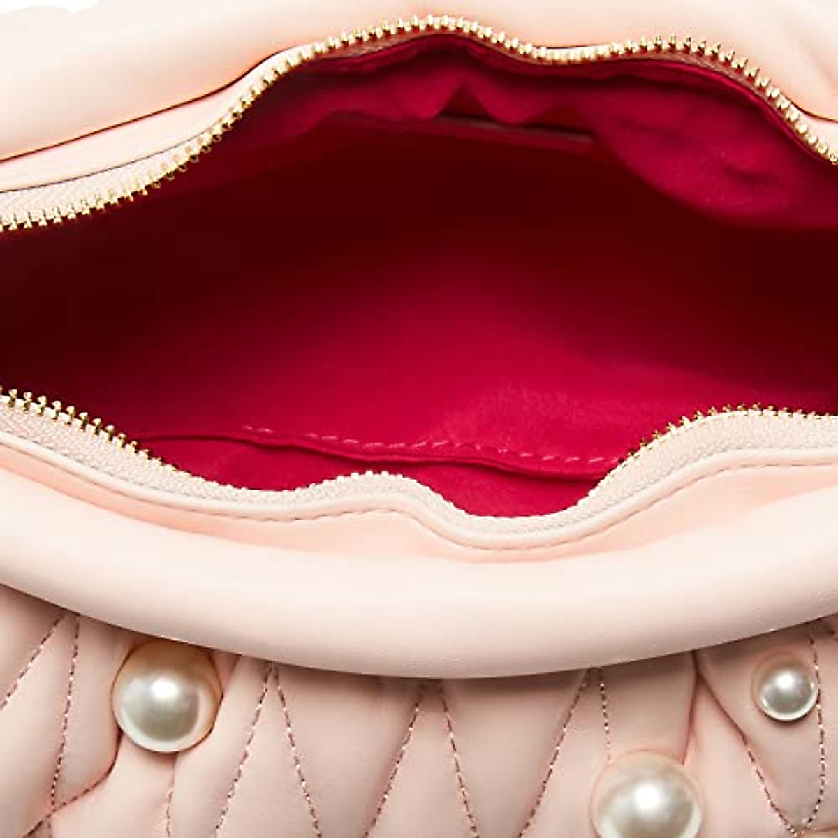 Betsey womens ItÃ‚â€™s It S A Party Crossbody, Blush, One Size US