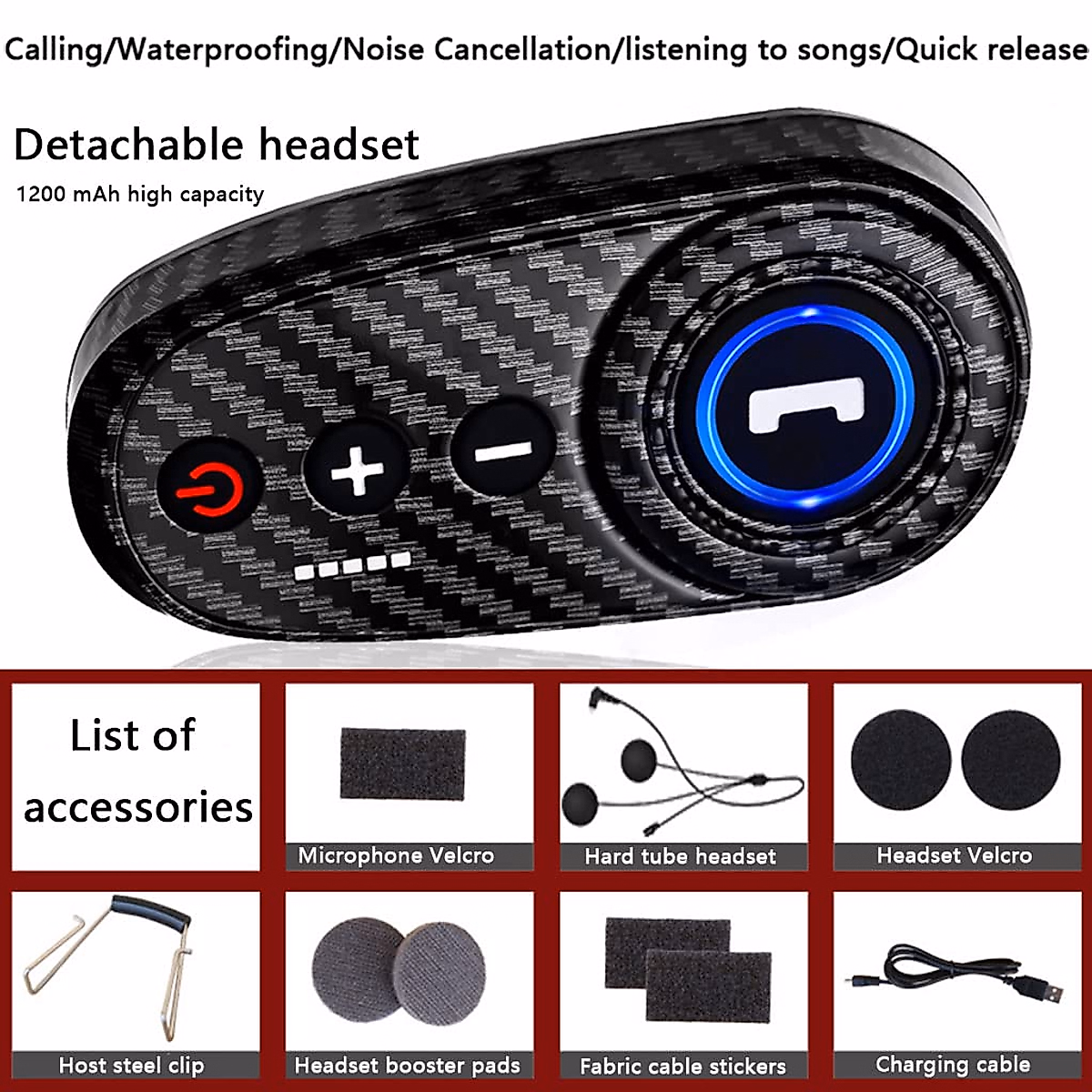 Bluetooth Modular Full Face Cat Ear Motorcycle Helmet DOT Certified Flip up Street Dirt Bike Racing Crash Helmet Cool Girl Sport Offroad Mountain Helmet Speaker with Microphone Headset-C-Medium