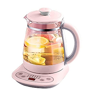 XOAzscEQ 1.5L Smart Electric Kettle Insulation Smart Constant Temperature Smart Health Pot Household Multi-Function Boiling Water