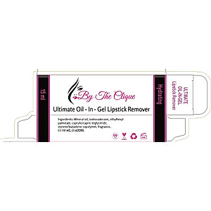 Hydrating Ultimate Oil -In- Gel Lipstick Remover