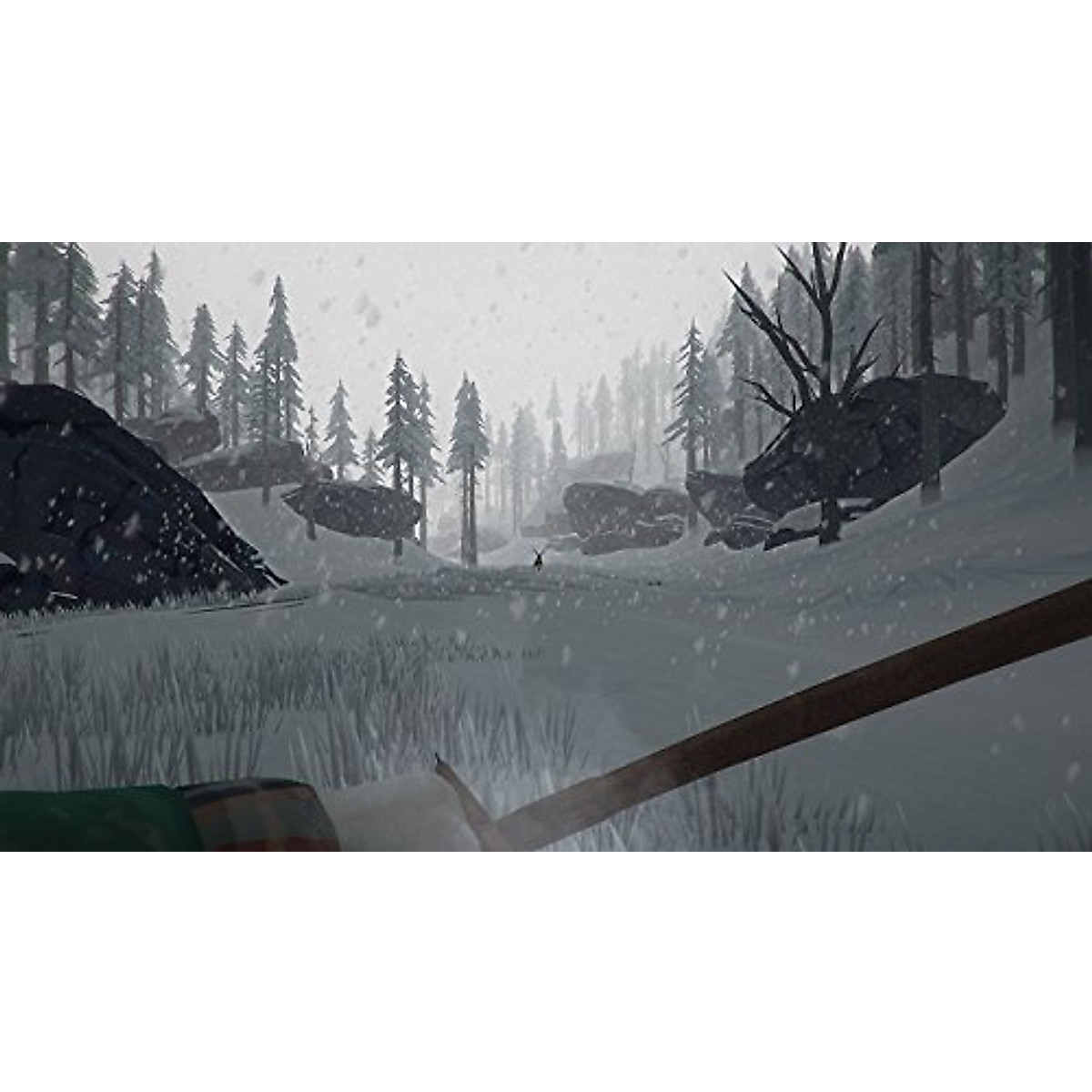 The Long Dark - PlayStation 4