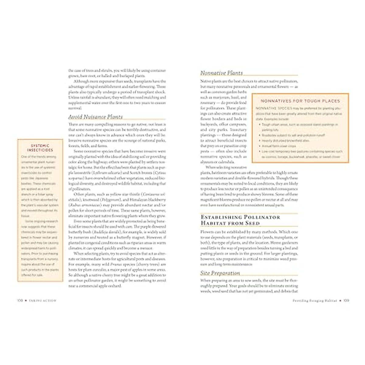 Attracting Native Pollinators: The Xerces Society Guide, Protecting North America's Bees and Butterflies