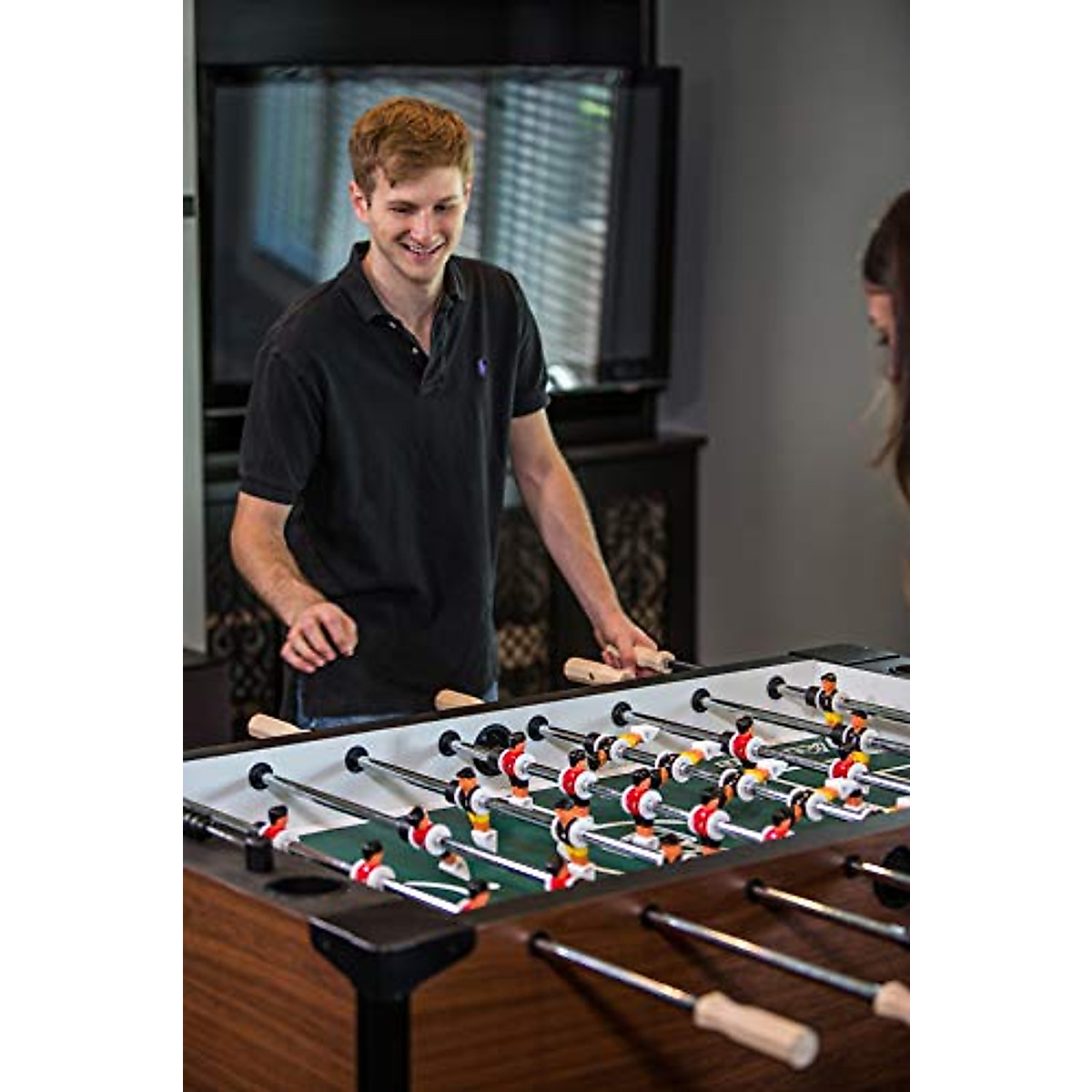 Atomic Gladiator 56" Foosball Table