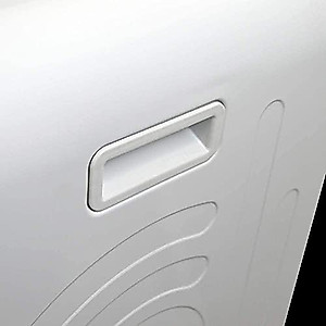 Panda Electric Portable Compact Cloth Dryer 13.2lbs Capacity, White PAN206ET