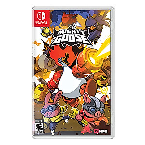Mighty Goose - Nintendo Switch