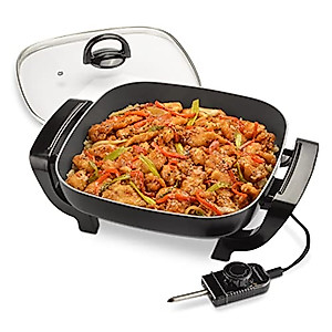 12 Inch Nonstick Skillet