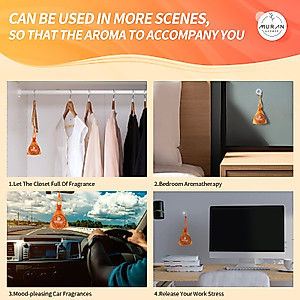 Shower Steamers Aromatherapy 21-Pack Shower Bombs Gifts for Mom Wife, Organic Eucalyptus Rose Lavender Mint Wrapefruit Chamomile Watermelon Essential Oil, Unique Birthday Gifts for Women Girlfriend