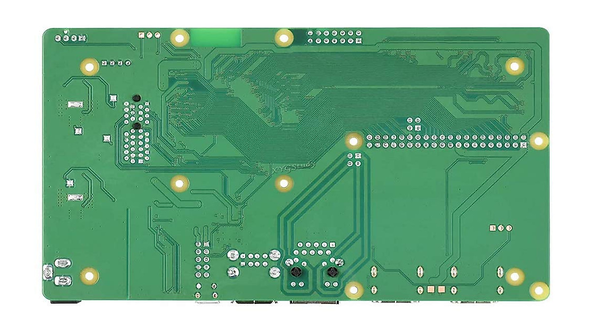 XYGStudy Raspberry Pi Compute Module 4 IO Board