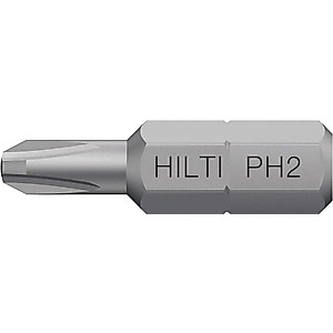 Hilti PHL #2 Drywall Insert Bit - 2039035 - Pack of 10