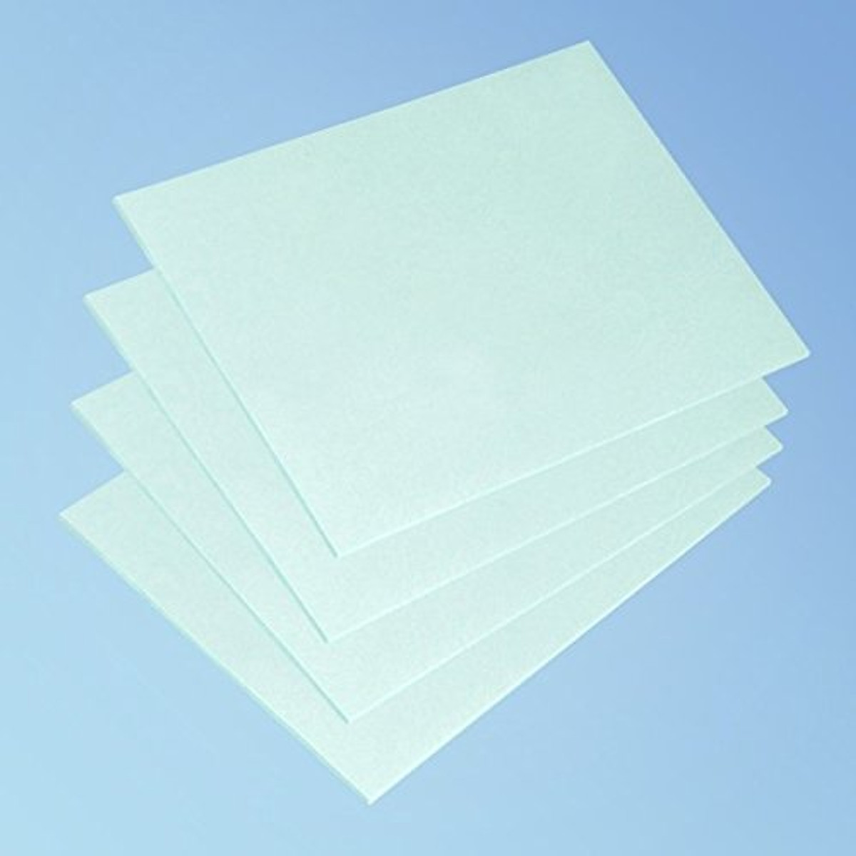 Purus-Green Cleanroom Paper, 8.5" X 11", 250/Pack