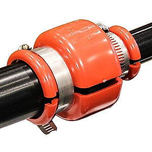 G-Force Troll Perfect - Motorguide X3/X5 - Red (GFTP-MGX-R-DP)