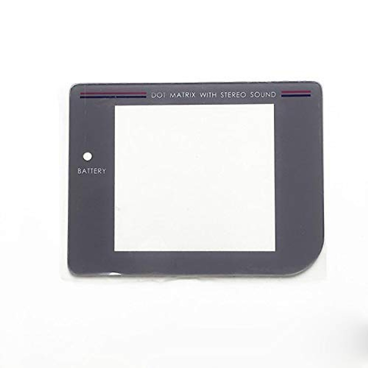 Replacement New Glass Screen Lens for Game Boy Classic 1989 GB DMG 01 System