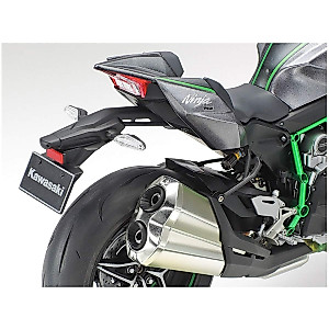 Tamiya 300014136 Kawasaki 1/12 Scale Plastic Model Assembly kit