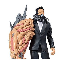 McFarlane Toys - My Hero Academia All Might vs. All for One 7" Action Figure Multipack