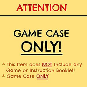 Pokemon™ Cursed Version | (GBA) Game Boy Advance - Game Case Only - No Game