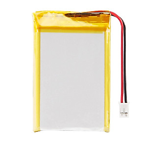 YDL 3.7V 1500mAh 603959 Lipo battery Rechargeable Lithium Polymer ion Battery Pack with JST Connector