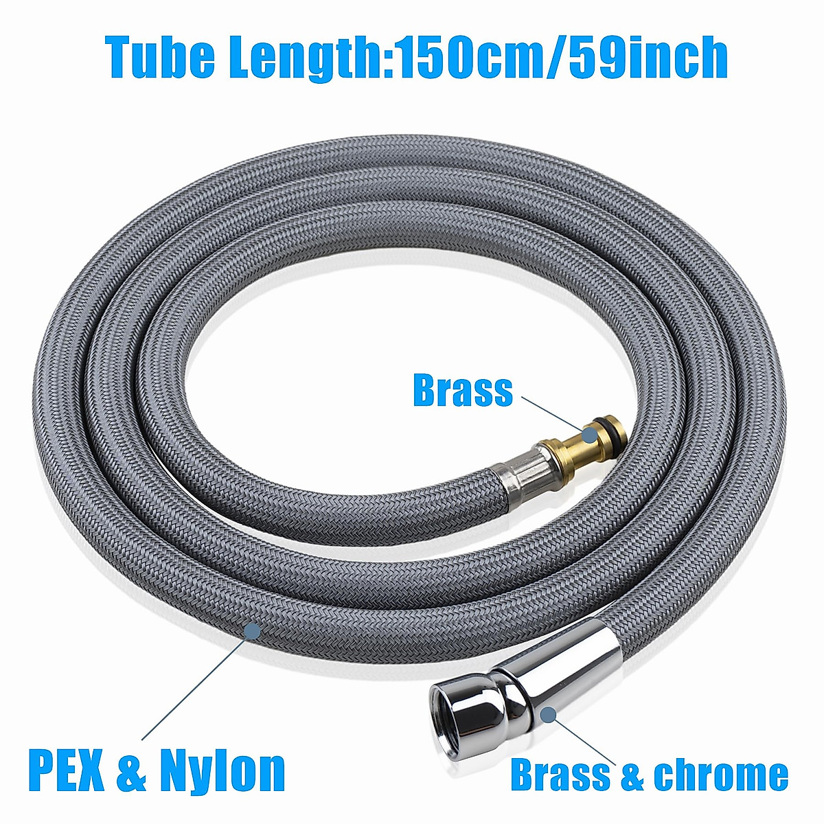 159560 kit for Moen Pull out Kitchen Faucets Replacement Spray Hose