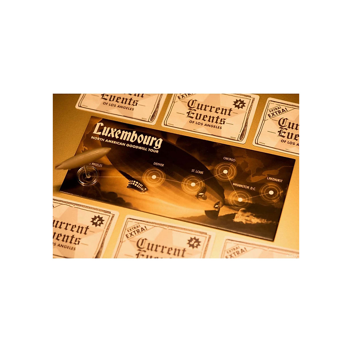 Funko The Rocketeer: Fate of The Future Game