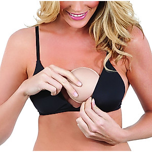 Fashion Forms Women's Water Pads, Nude