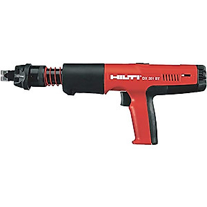 Hilti DX 351-BT Fully Automatic Powder-Actuated Tool - 377607