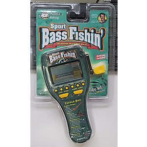 Sport Bass Fishin' the Original Bass Fishin' Brand