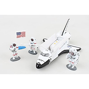 Space Adventure Series: Space Shuttle Launch Set