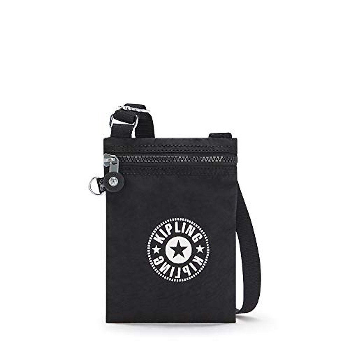 Kipling Afia Lite Mini Crossbody Bag Black Lite