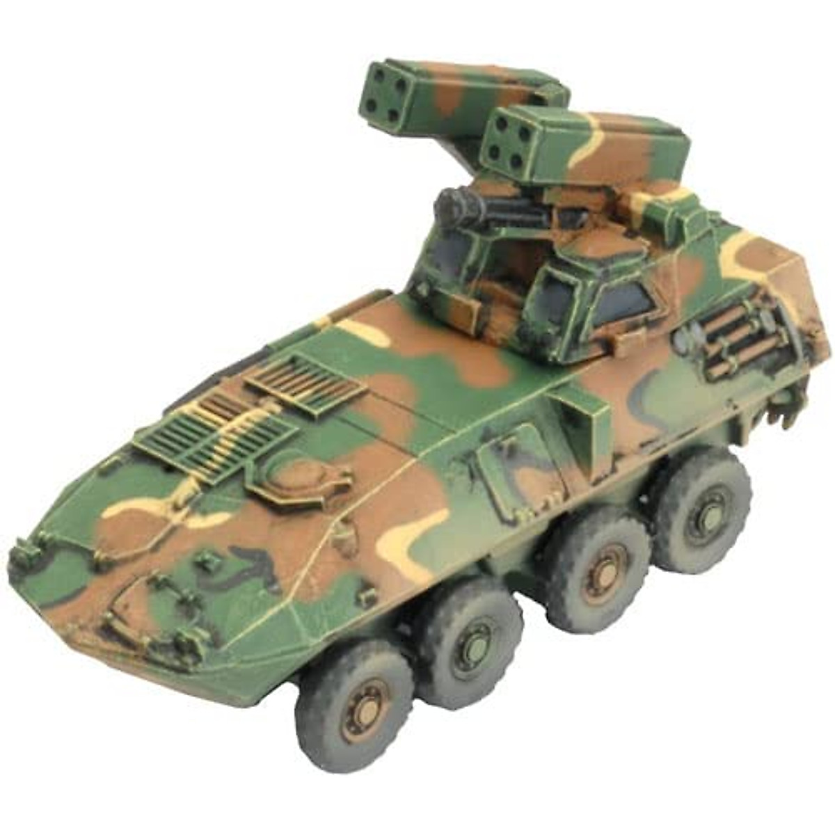 WW III Team Yankee: American LAV-AD Air Defence Platoon (TUBX22)