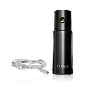 Mineral Air Complexion and Blush Kit | Flawless Mineral Foundation & Blush Application - Medium