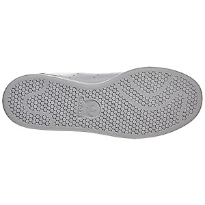 adidas Originals Men's Stan Smith Gymnastics Shoe, FTWR White FTWR White Core Black, 6.5