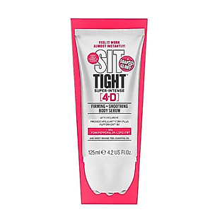 Soap & Glory Sit Tight Super Intense 4D Targeted Firming & Smoothing Lower Body Serum (125ml)
