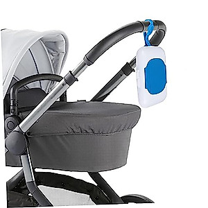 Alipis 2Pcs Wipe Box Baby Tissue Holder Filling Baby Diapers Wipe Warmer Wet Tissue Holder Wipes Dispenser Tissue Dispenser Outdoor Tissue Baby Accessories pp Baby Holder