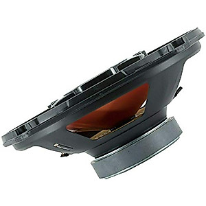 Audiobank 2X AB-790 6x9 -Inches 1000 Watts Peak Power for Pair and 300 Watt RMS Power 4-Way Car Audio Stereo Coaxial Speakers with 4 Ohm Ohm Impedance / 93dB/1w/1m