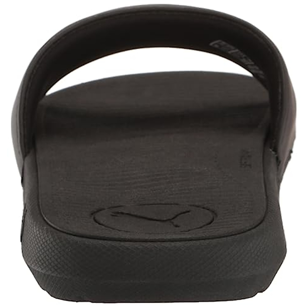 PUMA Women's Cool Cat 2.0 Slide Sandal, Sport Black Black, 8