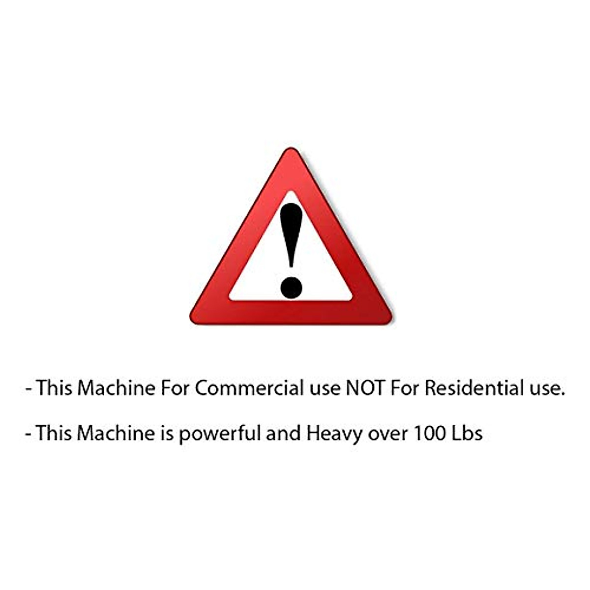 Industrial Floor Polisher Machine with (1 Tank + 2 Brushes + 1 Pad Holder) ,1.5 HP