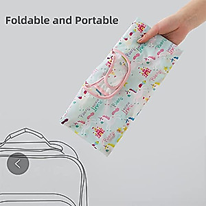 ElecMotive 5 Pack Long Sleeve Bib,Baby Toddler Waterproof Sleeved Bib for 6-30 Months Reusable with Catch-all Pocket