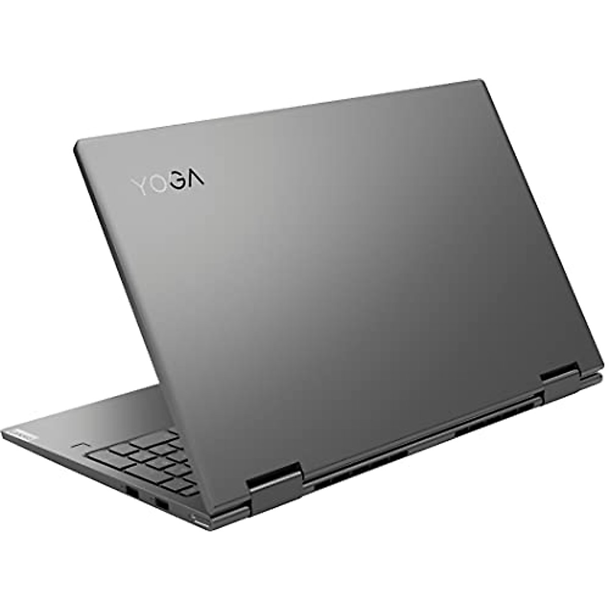 2021 Newest Lenovo Yoga C740 2-in-1 15.6" Touch Screen Laptop, Intel Quad-Core i5-10210U, 8GB DDR4, 512GB SSD + 32GB Optane, Backlit Keyboard, Fingerprint Reader, Windows 10, GCube 64GB Micro SD Card