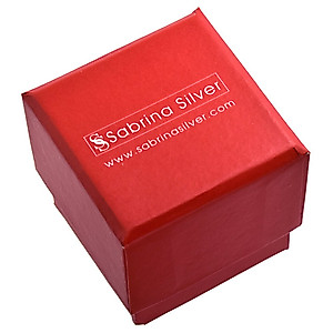 Surgical Steel Plain Wedding Band/Thumb Ring 4mm Domed Comfort-Fit High Polish, size 7