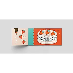 I Am a Little Pastry Chef (Careers for Kids): (Interactive Cooking Book, Gifts for Toddlers 5 or Less) (Little Professionals)