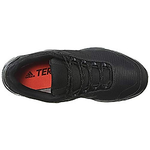 adidas Outdoor Men's Terrex EASTRAIL GTX Hiking Boot, CARBON/BLACK/GREY FIVE, 10 D US