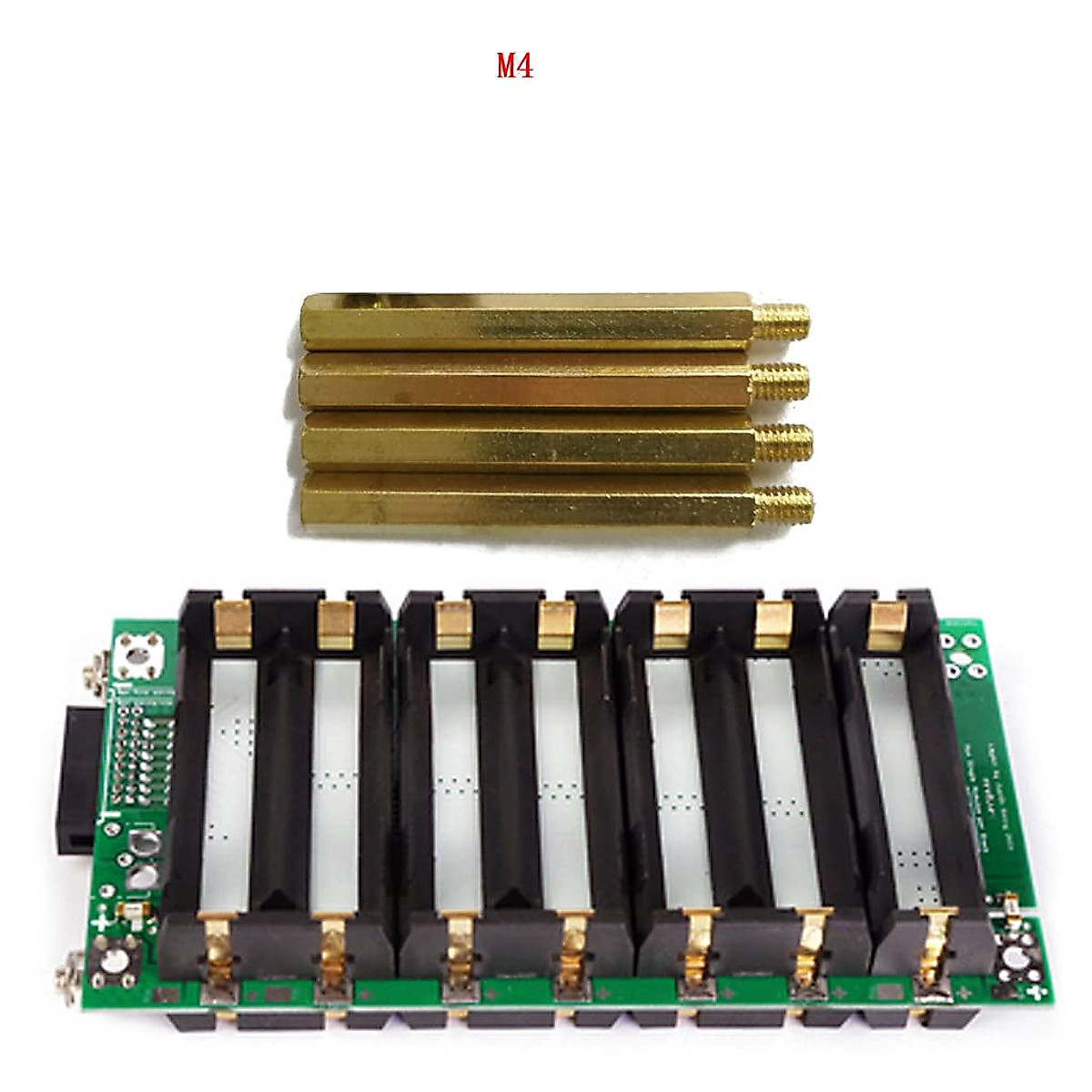 7S Power Wall Balancer Module Power Bank Case 18650 29.4V Battery Holder 20A 40A 60A Battery Box Protection Board Main Board Inverter Motherboard Generator Controller chip Onboard Converter Power