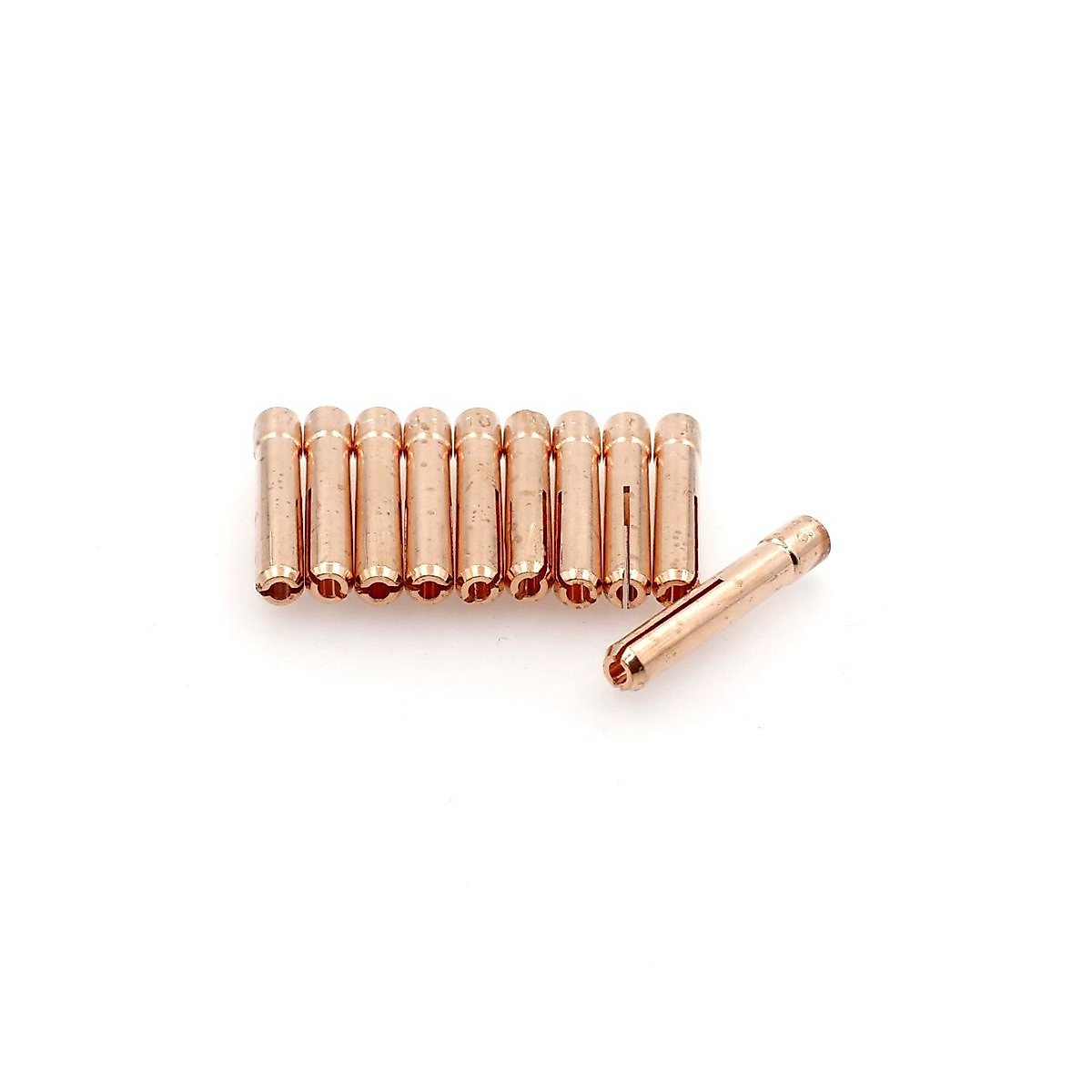 13N22 Collet WP9 WP 20 WP25 1/16'' 1.6mm TIG Welding Torch Consumables 10 Pieces