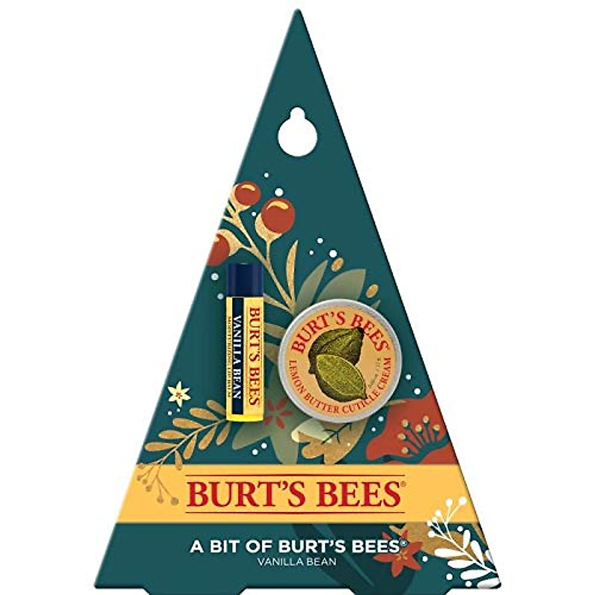 Burts Bees I0110101 2 Piece A Bit of Burts Bees Kit for Unisex