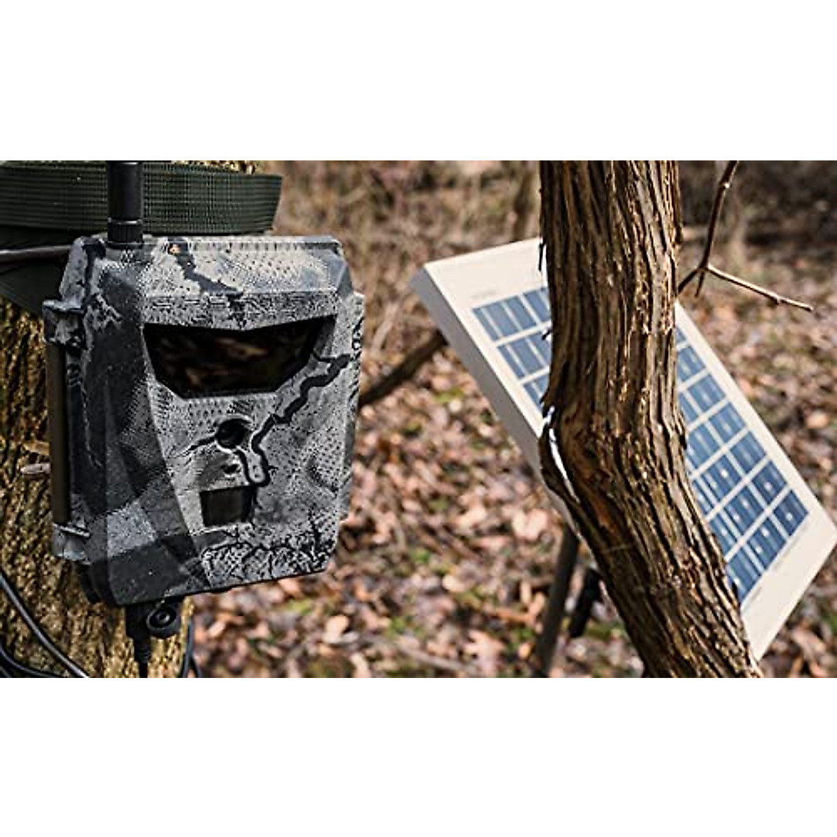 Spartan GoLive Solar Kit Bundle Deal with Mr.Towels Edgeless Microfiber Towel (GoLive US Cellular GL-ULTEb)