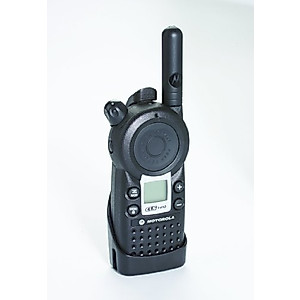 MOTOROLA SOLUTIONS Professional CLS1410 5-Mile 4-Channel UHF Two-Way Radio