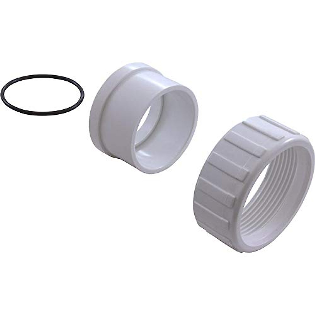 Hayward GLX-CELL-UNION 2-Inch Union, Nut and Tailpiece Replacement for Hayward Salt Chlorine Generators