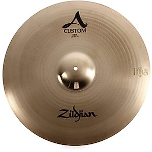 Zildjian A Custom Ride Cymbal - 20 Inches