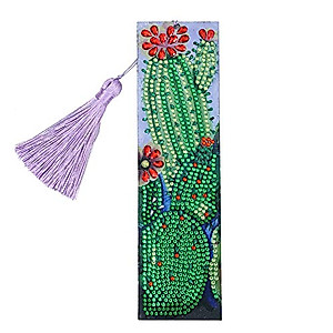 Bookmark Craft, Diamonds Painting, Handmade Bookmark, Diamonds BookmarksDiamonds Bookmarks for Students for Adults(#1)